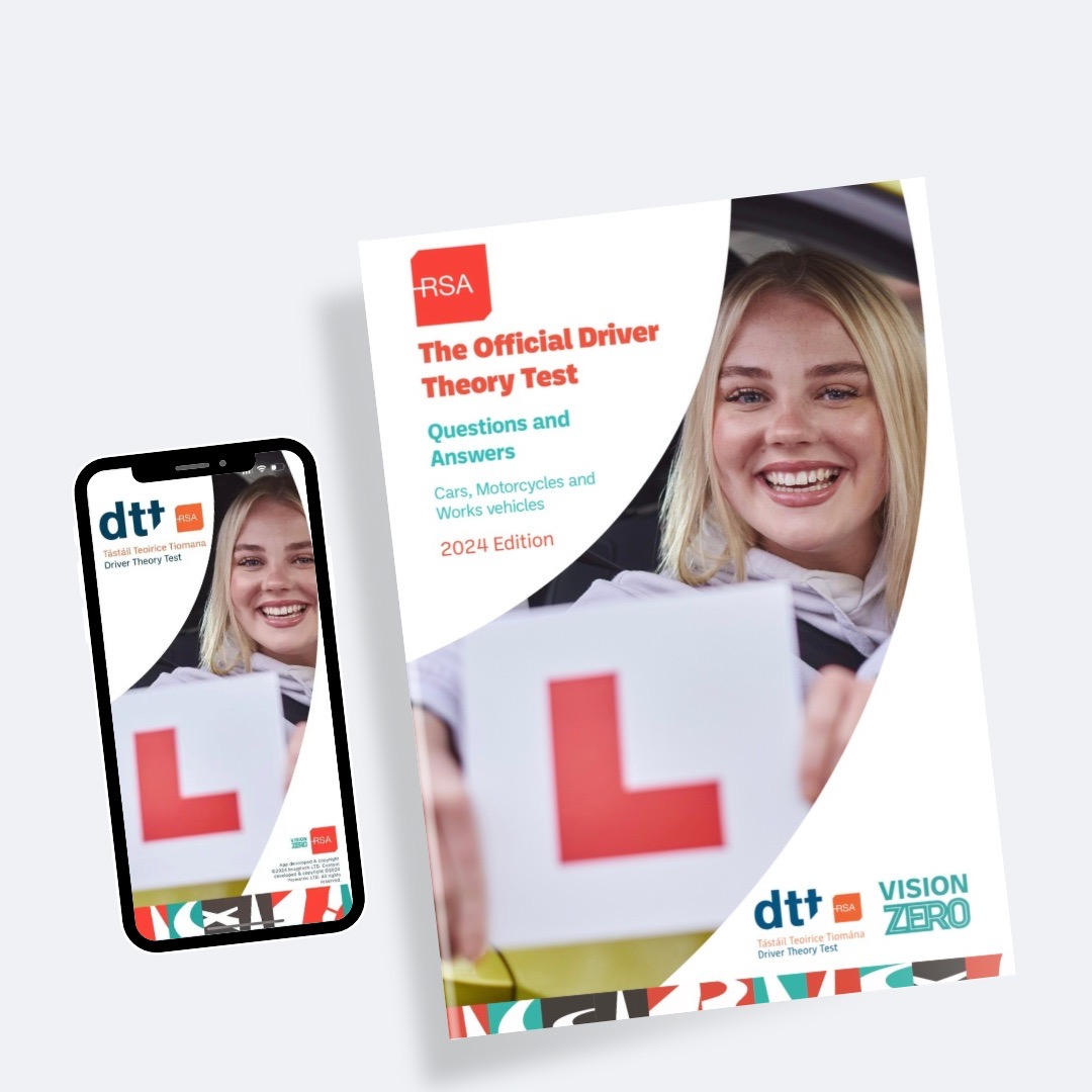 Driver Theory Tests in Ireland | Prometric